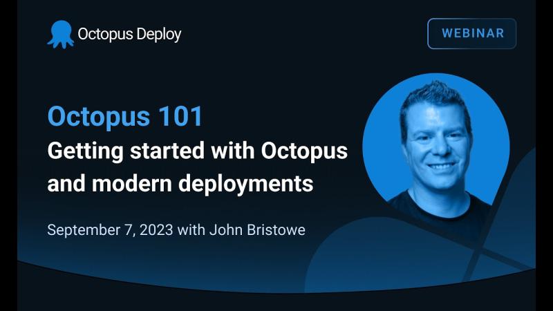 Octopus Deploy on LinkedIn: Octopus 101: Getting started with Octopus ... Octopus Deploy on LinkedIn: Octopus 101: Getting started with Octopus ...