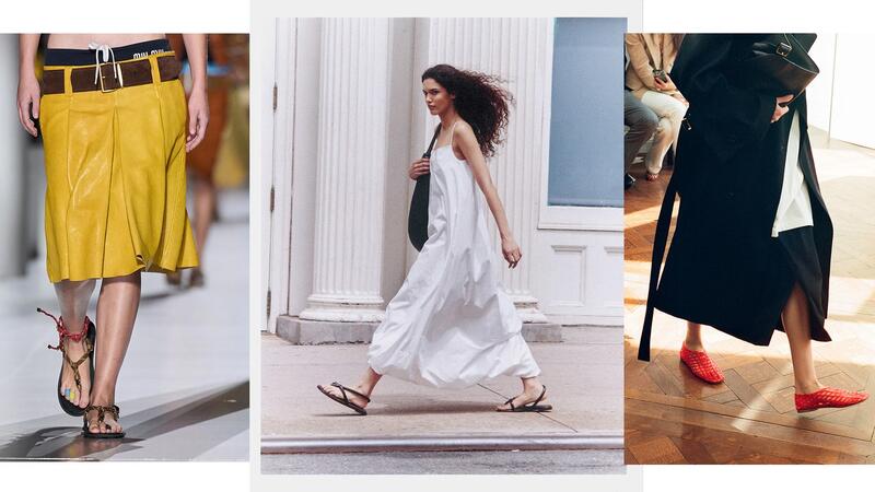 Alexa Lampasona on LinkedIn: 6 Summer Sandal Trends That Are Already ... Alexa Lampasona on LinkedIn: 6 Summer Sandal Trends That Are Already ...