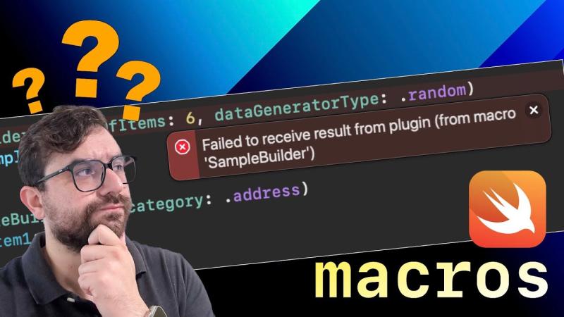 Pedro Rojas on LinkedIn: Swift Macros: Figuring out Pedro Rojas on LinkedIn: Swift Macros: Figuring out