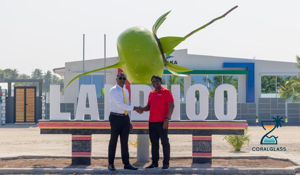 Coral Glass Market on LinkedIn: Ooredoo Launches Landhoo as First ... Coral Glass Market on LinkedIn: Ooredoo Launches Landhoo as First ...