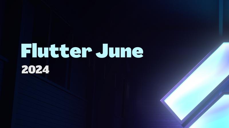 Mohamed Amine Chibani on LinkedIn: Flutter June 2024 💙 Flutter Monthly Mohamed Amine Chibani on LinkedIn: Flutter June 2024 💙 Flutter Monthly