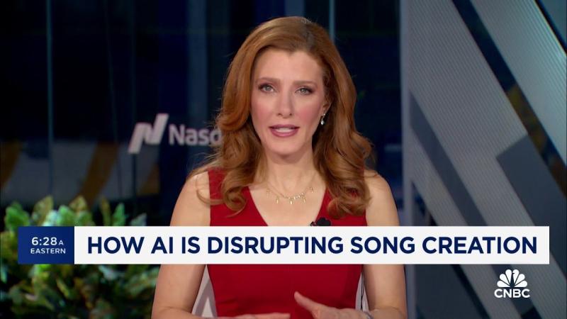 WebTribe Inc. on LinkedIn: AI Impact: How AI is transforming the music ... WebTribe Inc. on LinkedIn: AI Impact: How AI is transforming the music ...