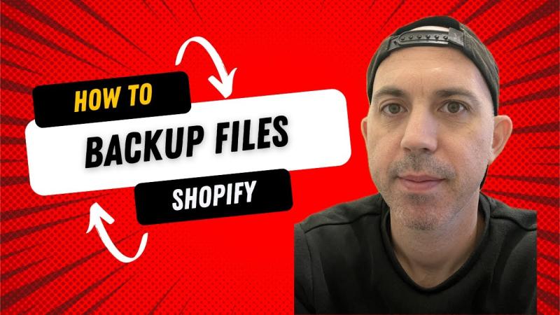 One Scales on LinkedIn: How to Backup Files in Shopify One Scales on LinkedIn: How to Backup Files in Shopify