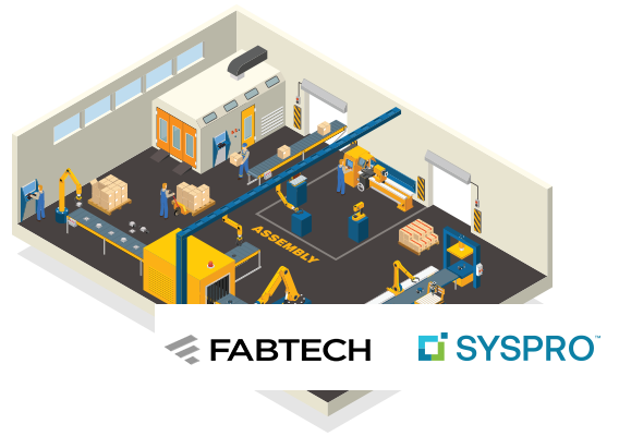 Scott Hebert on LinkedIn: SYSPRO at FABTECH 2023 Scott Hebert on LinkedIn: SYSPRO at FABTECH 2023