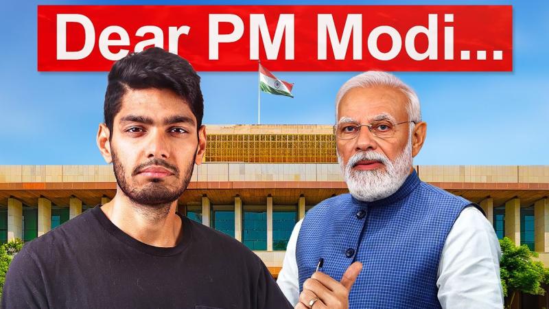 Tushar Jayaswal on LinkedIn: Dear PM Narendra Modi Tushar Jayaswal on LinkedIn: Dear PM Narendra Modi