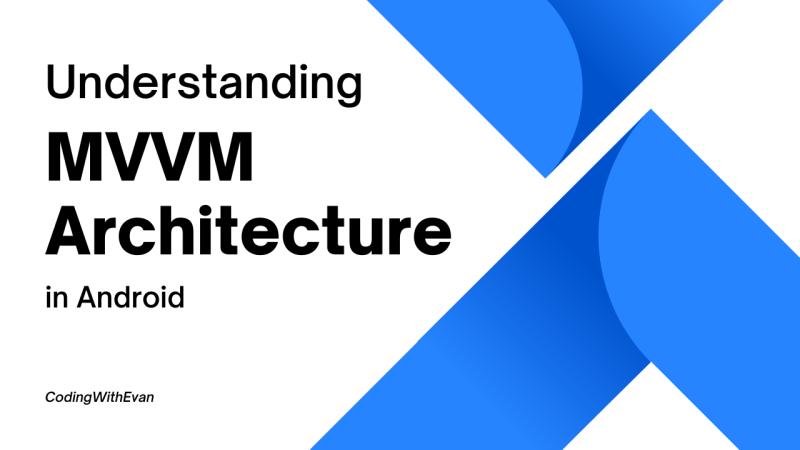 Coding With Evan on LinkedIn: Understanding MVVM Architecture in ... Coding With Evan on LinkedIn: Understanding MVVM Architecture in ...