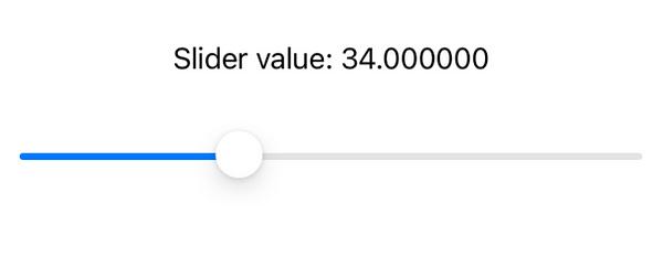 Kusal Rajapaksha on LinkedIn: Bidirectional Custom Slider in SwiftUI Kusal Rajapaksha on LinkedIn: Bidirectional Custom Slider in SwiftUI