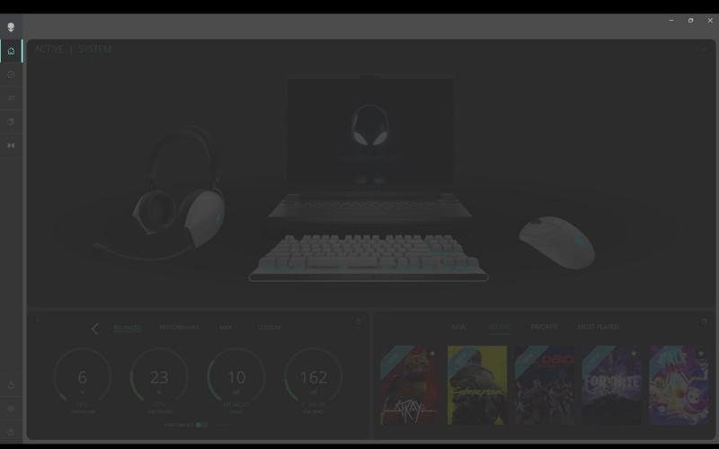 Jair A. on LinkedIn: Customize your PC with Alienware Command Center ... Jair A. on LinkedIn: Customize your PC with Alienware Command Center ...