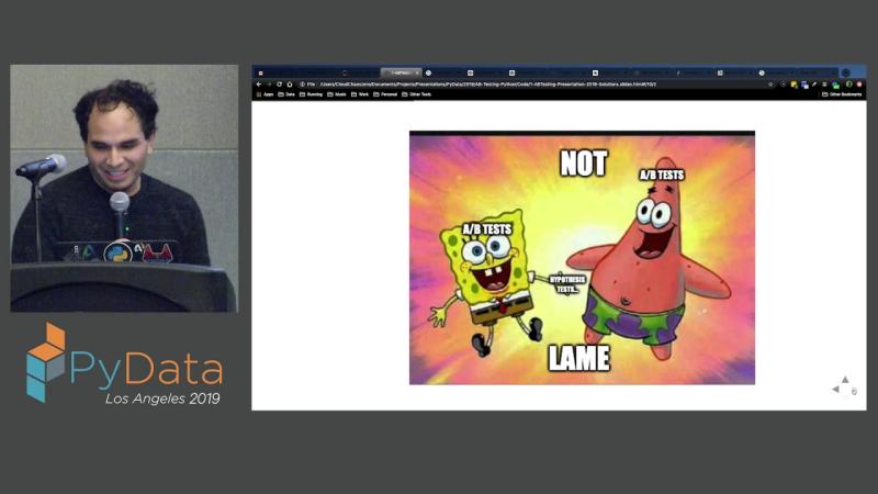 Raul Maldonado on LinkedIn: Raul Maldonado: A/B Testing in Python ... Raul Maldonado on LinkedIn: Raul Maldonado: A/B Testing in Python ...