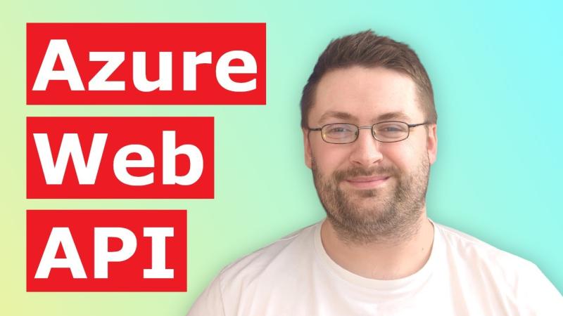 Rowan Lea on LinkedIn: Publish Your Web API to Azure App Services (With ... Rowan Lea on LinkedIn: Publish Your Web API to Azure App Services (With ...