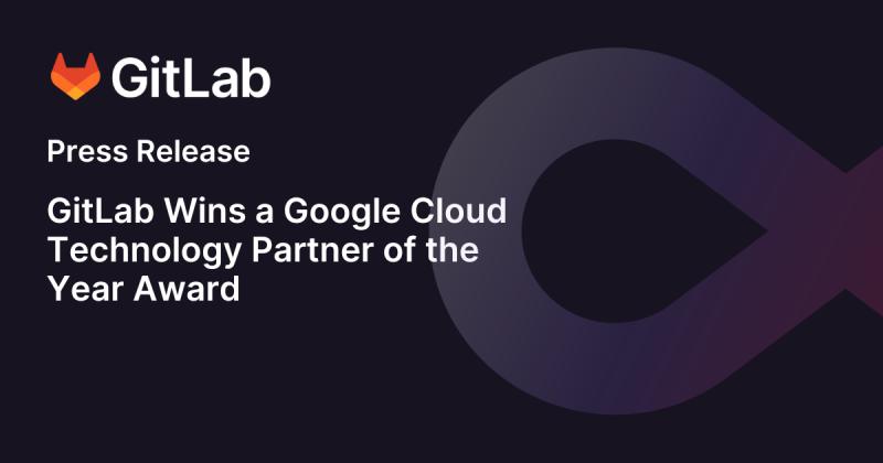 Patty Cheung on LinkedIn: GitLab Wins a Google Cloud Technology Partner ... Patty Cheung on LinkedIn: GitLab Wins a Google Cloud Technology Partner ...