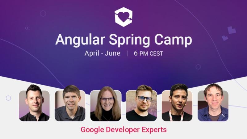 Igor Aniskevich on LinkedIn: Angular Spring Camp Igor Aniskevich on LinkedIn: Angular Spring Camp