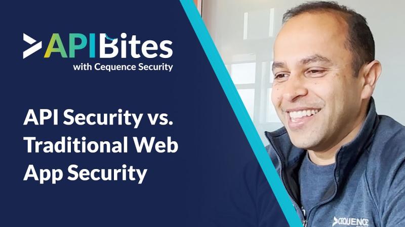 Cequence Security on LinkedIn: API Bites, Episode 29 | API Security vs ... Cequence Security on LinkedIn: API Bites, Episode 29 | API Security vs ...