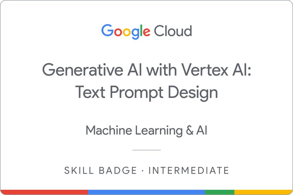 Srinivasan Varadhan on LinkedIn: Generative AI with Vertex AI: Text ... Srinivasan Varadhan on LinkedIn: Generative AI with Vertex AI: Text ...