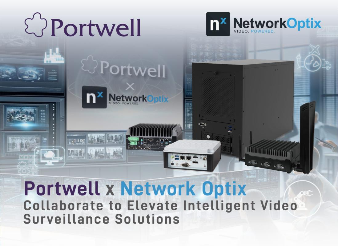 Network Optix on LinkedIn: Portwell and Network Optix Collaborate to ... Network Optix on LinkedIn: Portwell and Network Optix Collaborate to ...