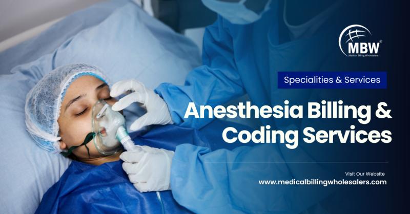Medical Billing Wholesalers on LinkedIn: Anesthesia Billing & Coding ... Medical Billing Wholesalers on LinkedIn: Anesthesia Billing & Coding ...