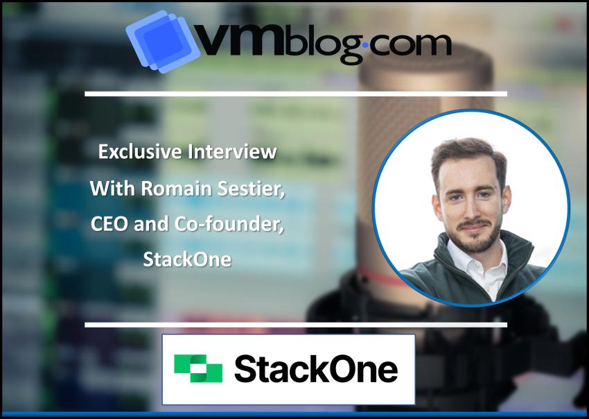 VMblog on LinkedIn: VMblog Expert Interview: StackOne, Transforming ... VMblog on LinkedIn: VMblog Expert Interview: StackOne, Transforming ...