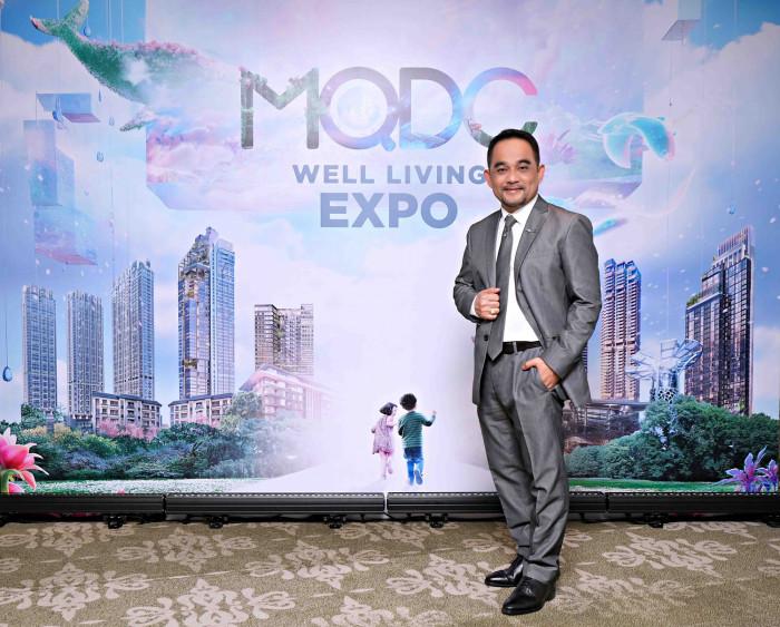Ruedeekorn Onsawat on LinkedIn: MQDC Holds 1st “MQDC Well Living Expo” Ruedeekorn Onsawat on LinkedIn: MQDC Holds 1st “MQDC Well Living Expo”