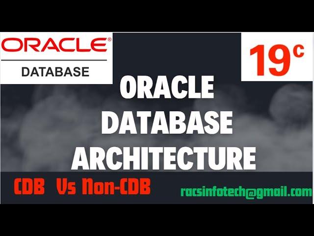 Lenin Daggupati on LinkedIn: Oracle 19C DB Architecture - CDB vs Non CDB Lenin Daggupati on LinkedIn: Oracle 19C DB Architecture - CDB vs Non CDB