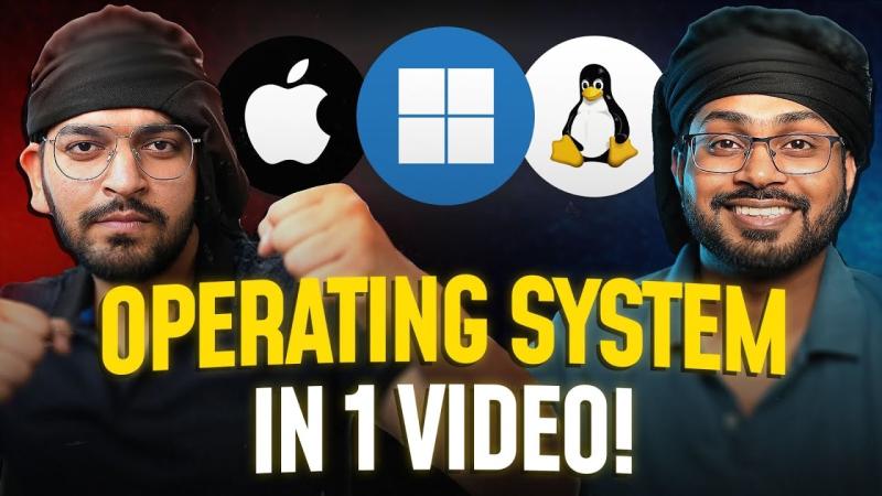 Aniket Ambat on LinkedIn: Complete Operating Systems in 1 Shot (With ... Aniket Ambat on LinkedIn: Complete Operating Systems in 1 Shot (With ...