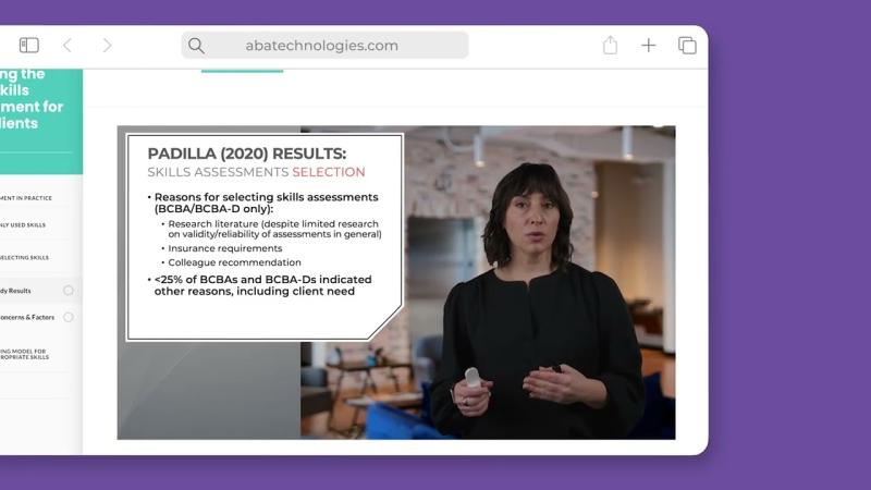 How to choose a skills assessment for ABA clients | Alison Betz, PhD ... How to choose a skills assessment for ABA clients | Alison Betz, PhD ...