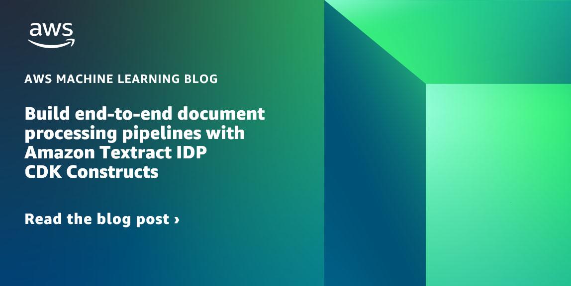 Afonso Rodrigues on LinkedIn: Build end-to-end document processing ... Afonso Rodrigues on LinkedIn: Build end-to-end document processing ...