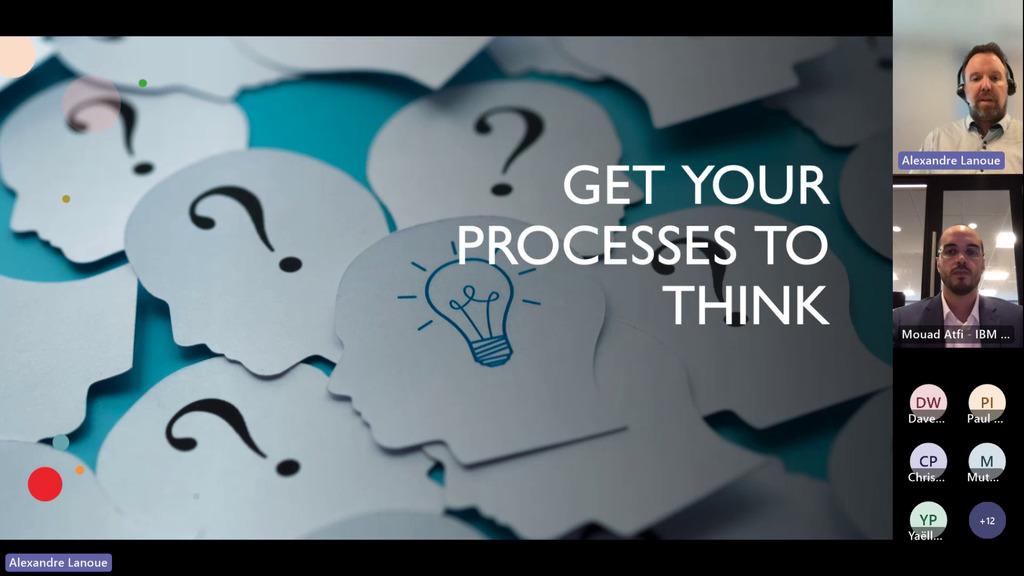 Paul Intrieri on LinkedIn: Webinar - Comment l'IA peut-il vous aider à ... Paul Intrieri on LinkedIn: Webinar - Comment l'IA peut-il vous aider à ...