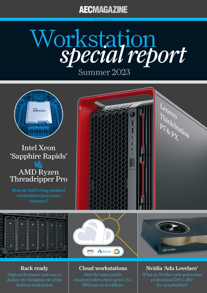 Ruben Spruijt on LinkedIn: AEC Magazine workstation special report ... Ruben Spruijt on LinkedIn: AEC Magazine workstation special report ...