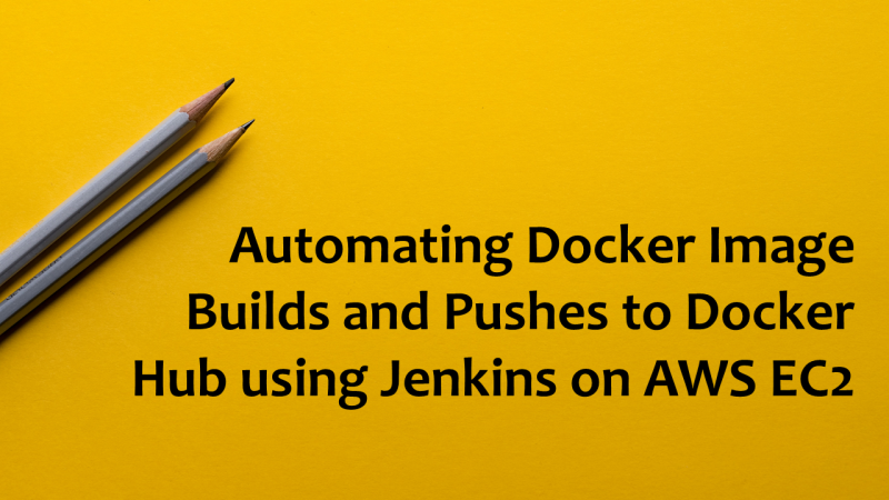 Ahnaf Tajwear Nabil on LinkedIn: Automating Docker Image Builds and ... Ahnaf Tajwear Nabil on LinkedIn: Automating Docker Image Builds and ...