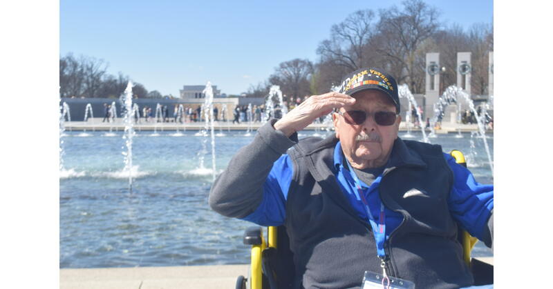 Doug Brames on LinkedIn: PURETALK IS SPONSORING VETERAN HONOR FLIGHT TO ... Doug Brames on LinkedIn: PURETALK IS SPONSORING VETERAN HONOR FLIGHT TO ...