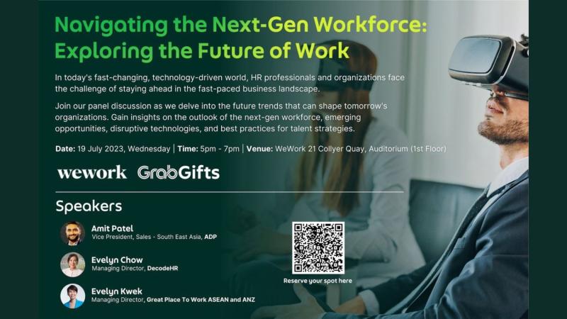 Annie Kok on LinkedIn: Navigating the Next-Gen Workforce: Exploring the ... Annie Kok on LinkedIn: Navigating the Next-Gen Workforce: Exploring the ...