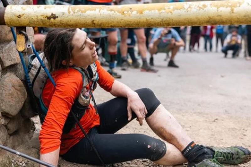 Kerry Andrews on LinkedIn: Ultrarunner Jasmin Paris becomes first woman ... Kerry Andrews on LinkedIn: Ultrarunner Jasmin Paris becomes first woman ...