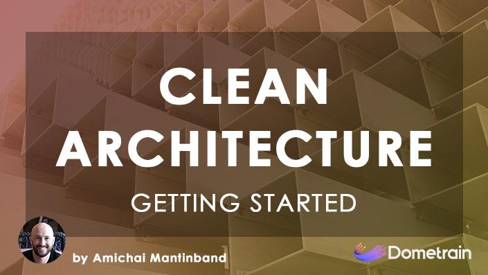 Ahmet Çakırcı on LinkedIn: Getting Started: Clean Architecture in .NET Ahmet Çakırcı on LinkedIn: Getting Started: Clean Architecture in .NET