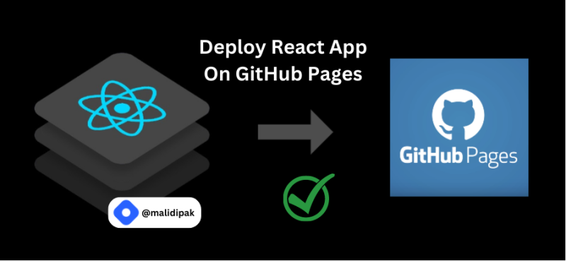 Dipak Mali on LinkedIn: Deploy React App on GitHub Pages Dipak Mali on LinkedIn: Deploy React App on GitHub Pages