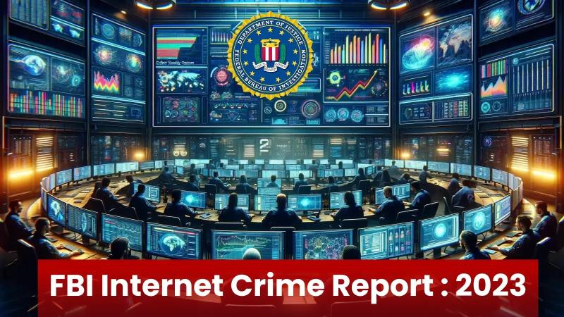FBI report reveals 22% increase in financial losses due to cybercrime ... FBI report reveals 22% increase in financial losses due to cybercrime ...