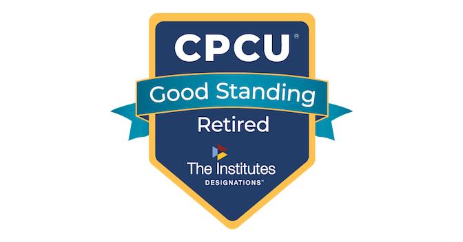 Randy Screen CPCU, CIC, ARM, AAI, AU on LinkedIn: CPCU in Good Standing ... Randy Screen CPCU, CIC, ARM, AAI, AU on LinkedIn: CPCU in Good Standing ...
