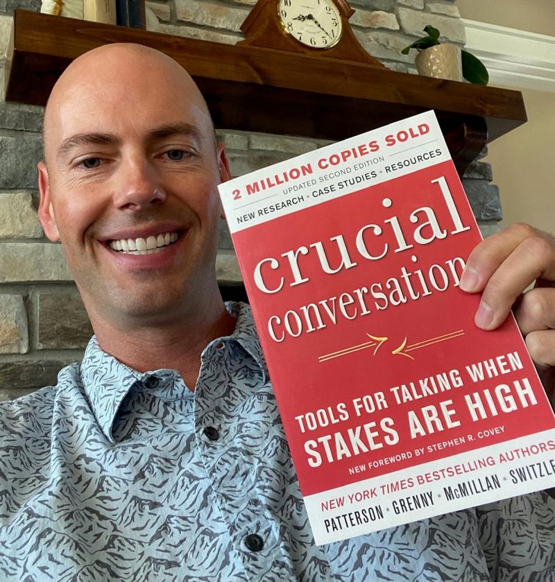 Bill Heyer on LinkedIn: Review: Crucial Conversations Bill Heyer on LinkedIn: Review: Crucial Conversations