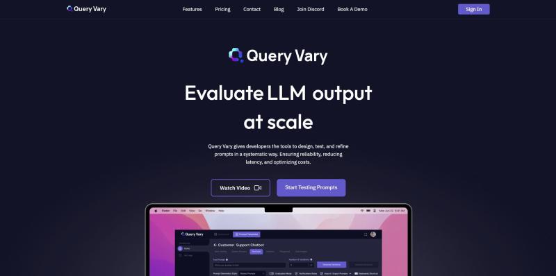 Dirk-Jan van Veen on LinkedIn: Query Vary AI Tool Review, Pricing and ... Dirk-Jan van Veen on LinkedIn: Query Vary AI Tool Review, Pricing and ...