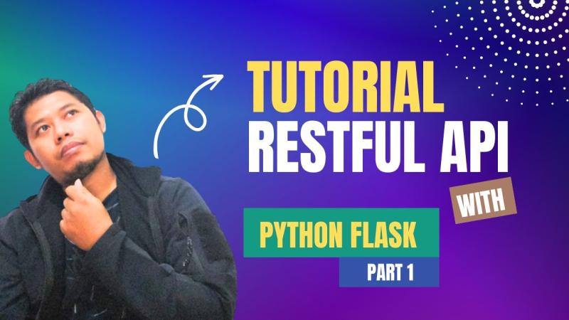 Faqih Hamami on LinkedIn: Tutorial RESTful API dengan Python Flask | Part 1 Faqih Hamami on LinkedIn: Tutorial RESTful API dengan Python Flask | Part 1