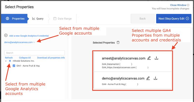 James Standen on LinkedIn: Combine GA4 Data from Multiple Properties James Standen on LinkedIn: Combine GA4 Data from Multiple Properties
