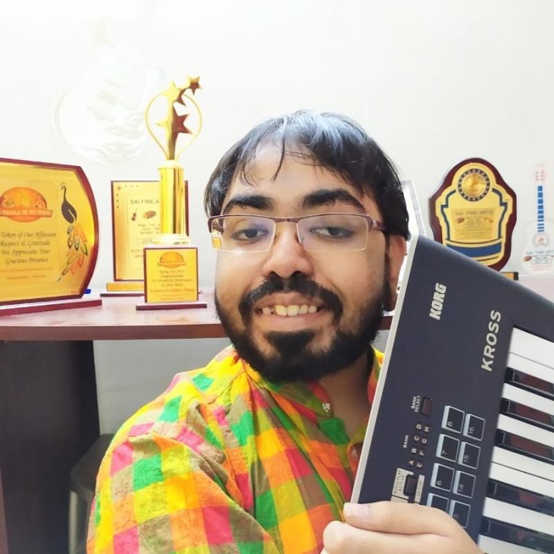 adithya vishag on LinkedIn: carnatic keyboard Adithya vishag - YouTube adithya vishag on LinkedIn: carnatic keyboard Adithya vishag - YouTube