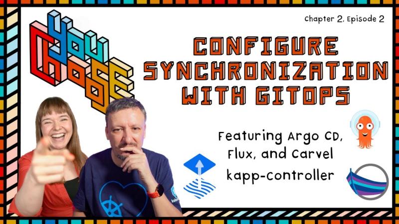 Donald Lutz on LinkedIn: GitOps - Feat. Flux, Argo CD, and kapp ... Donald Lutz on LinkedIn: GitOps - Feat. Flux, Argo CD, and kapp ...
