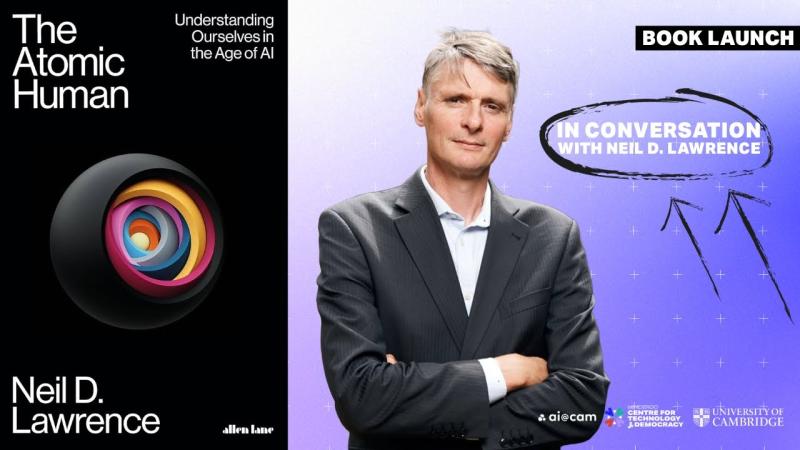 E. Alyn Warren III on LinkedIn: Neil Lawrence: The Atomic Human ... E. Alyn Warren III on LinkedIn: Neil Lawrence: The Atomic Human ...