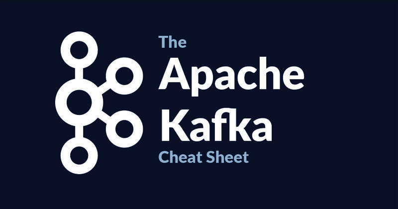Faraz Khan on LinkedIn: Apache Kafka CLI Cheat Sheet: Essential Commands Faraz Khan on LinkedIn: Apache Kafka CLI Cheat Sheet: Essential Commands