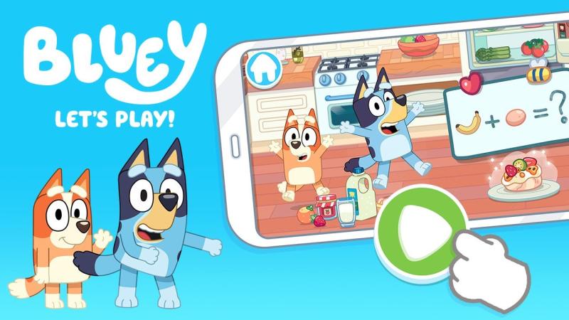 Budge Studios on LinkedIn: Bluey: Let's Play! Mobile Game | Official ... Budge Studios on LinkedIn: Bluey: Let's Play! Mobile Game | Official ...
