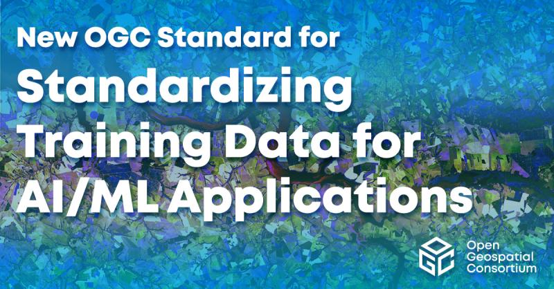 Rachel Opitz on LinkedIn: OGC Adopts Training Data Markup Language for ... Rachel Opitz on LinkedIn: OGC Adopts Training Data Markup Language for ...