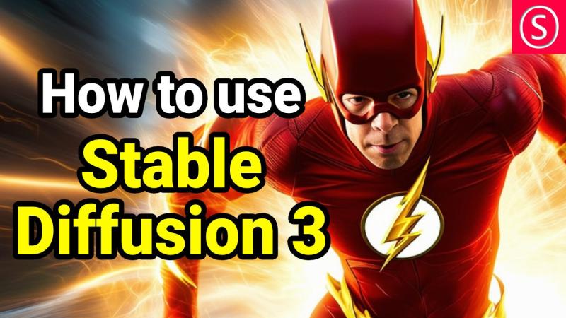 Olivio Sarikas on LinkedIn: Stable Diffusion 3 - How to use it today ... Olivio Sarikas on LinkedIn: Stable Diffusion 3 - How to use it today ...