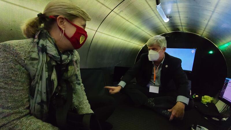 Chad Livengood on LinkedIn: Payne: Inside Titan with my friend ... Chad Livengood on LinkedIn: Payne: Inside Titan with my friend ...