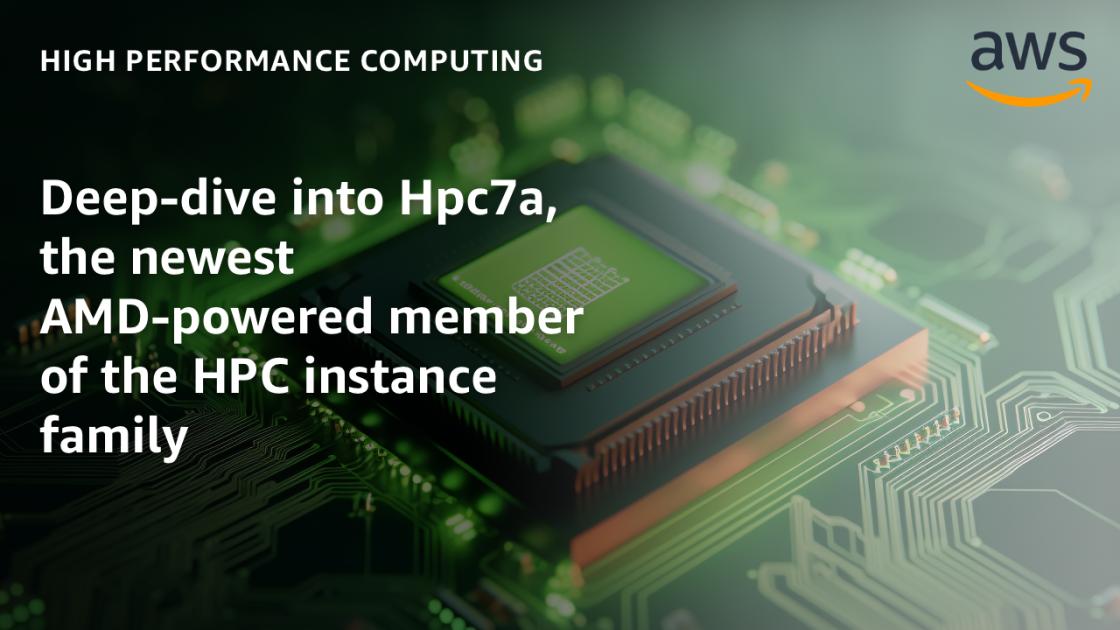 Alessandro Ponzo on LinkedIn: Deep-dive into Hpc7a, the newest AMD ... Alessandro Ponzo on LinkedIn: Deep-dive into Hpc7a, the newest AMD ...