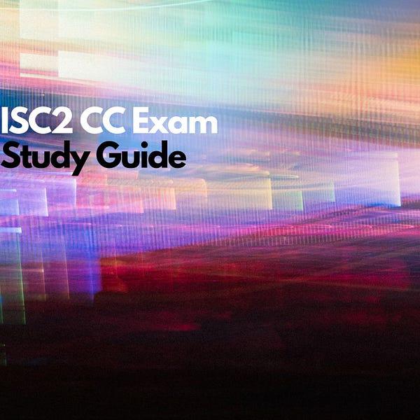 Yazmin T. Montana on LinkedIn: ISC2 CC Exam Study Guide Yazmin T. Montana on LinkedIn: ISC2 CC Exam Study Guide